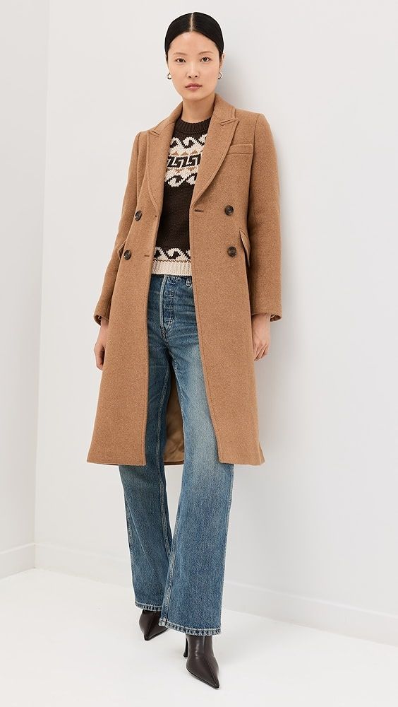 The 26 Best Camel Coats on the Market | Who What Wear