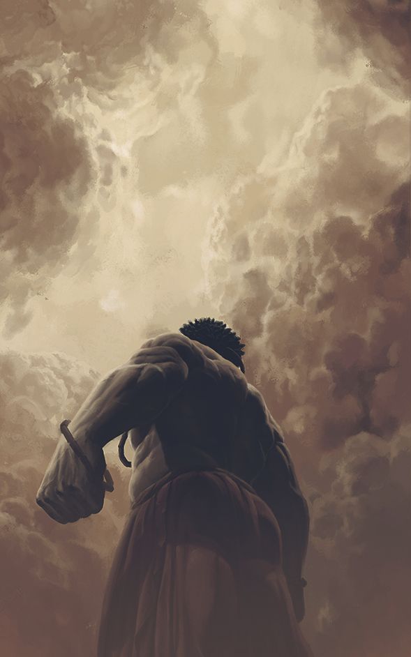 Exploring Africa’s growing comic culture opened my eyes to bold new art ...