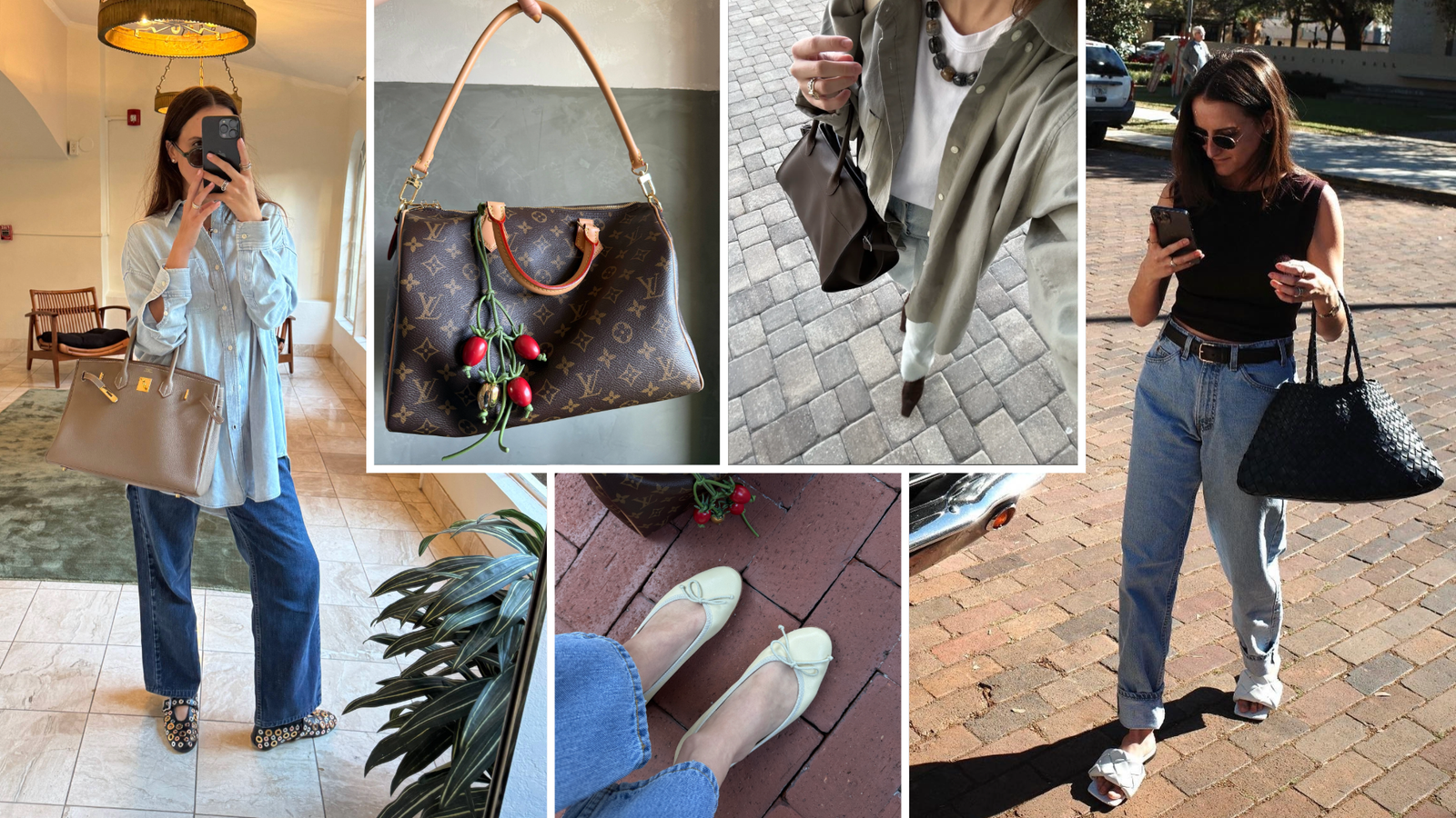 The 6 Wardrobe Staples That Have Become My Closet BFFs | Marie Claire