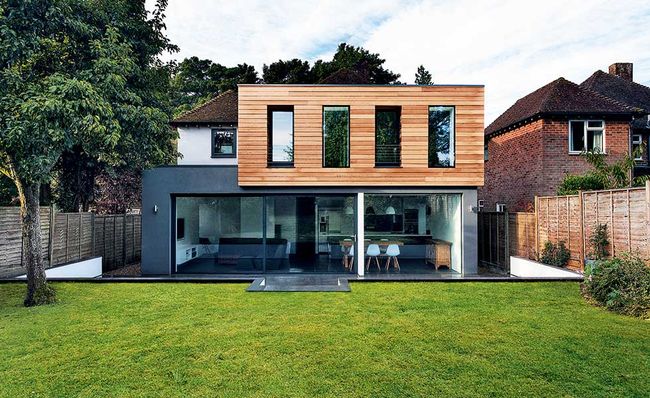 17 Brilliant Rear Extension Ideas | Homebuilding