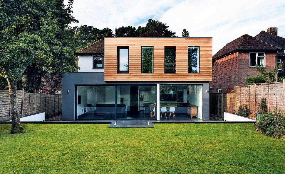 17 Brilliant Rear Extension Ideas | Homebuilding