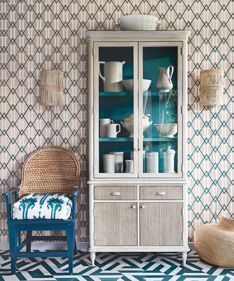 How to style a hutch, according to experts | Homes and Gardens