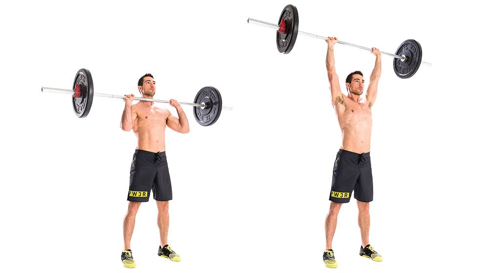 The Four-Week Lean Muscle Workout Plan | Coach