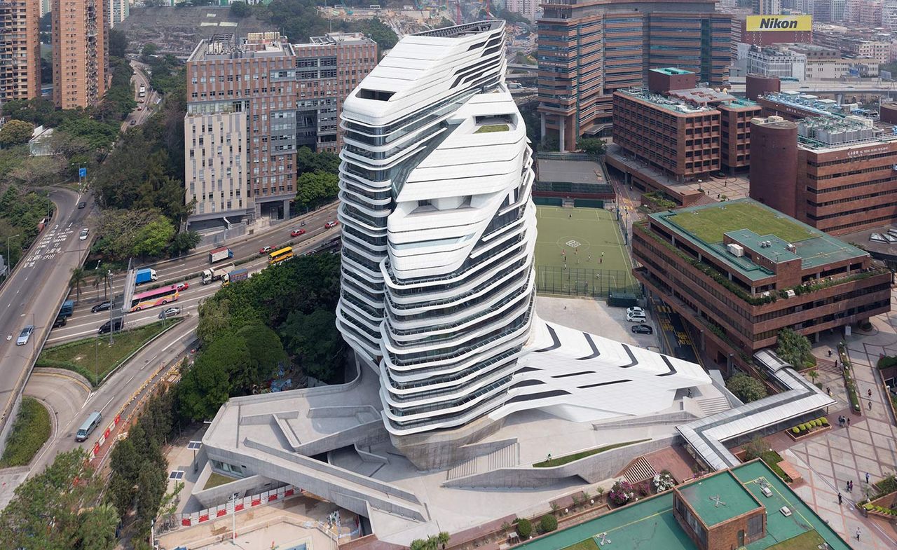 20 years on: how Hong Kong architecture has transformed the skyline ...