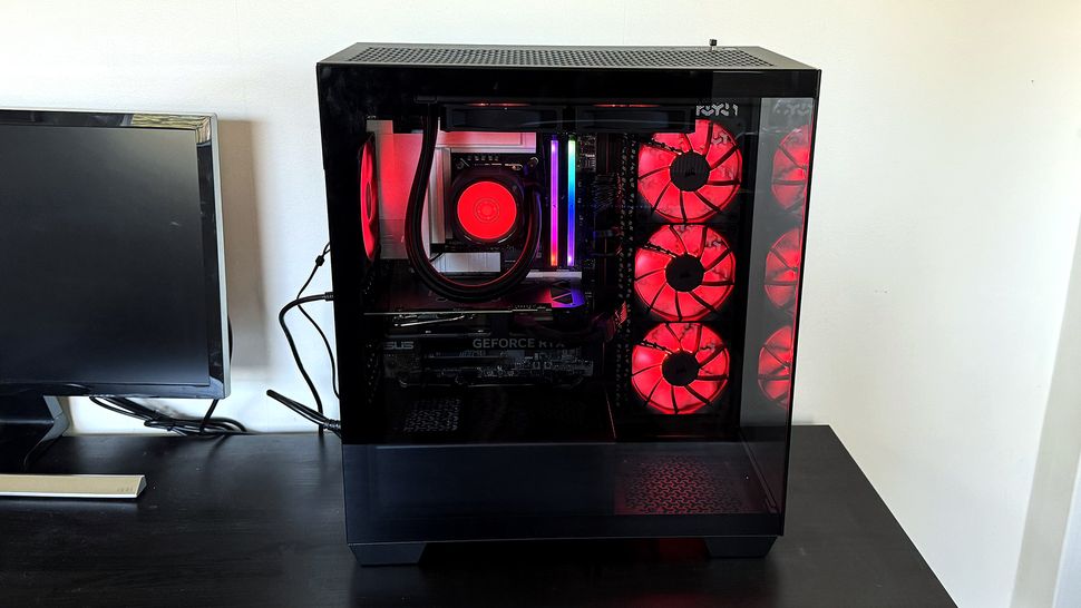 Corsair Vengeance i7600 review: Premium performance | Tom's Hardware