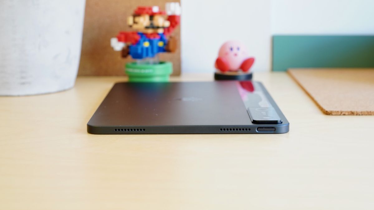Nubia Red Magic Nova Tablet review: a rapid but somewhat unrefined ...