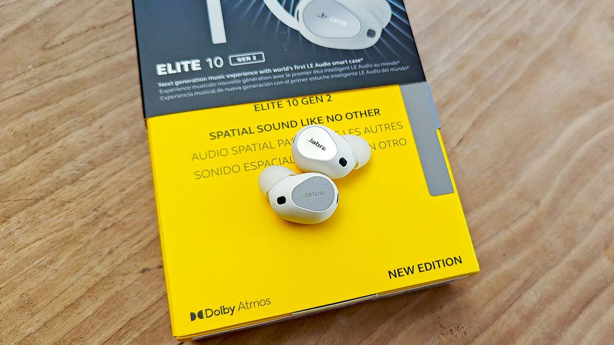 Jabra Elite 10 Gen 2 review: A small upgrade to an already excellent ...