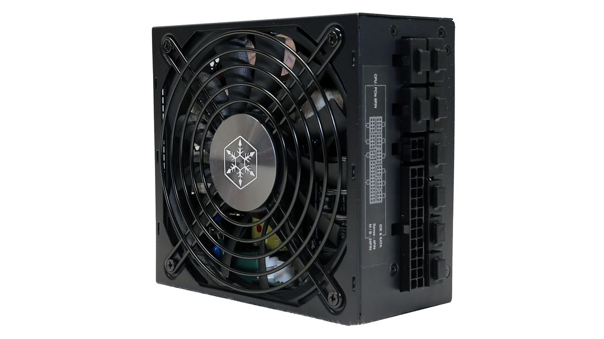SilverStone SX1000 SFX-L Power Supply Review | Tom's Hardware