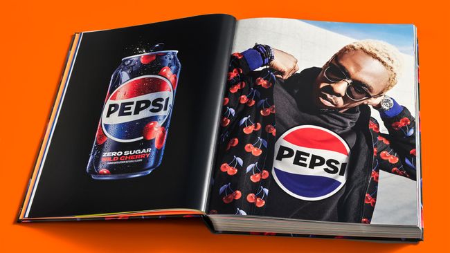 "It was a labour of love," PepsiCo's chief design officer on the latest ...
