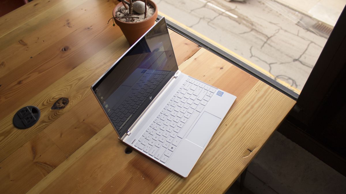 HP Spectre 13 | TechRadar