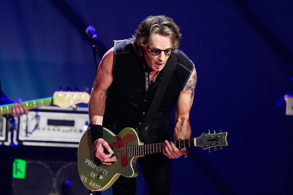 Dear Guitar Hero: Submit Questions for Rick Springfield | Guitar World
