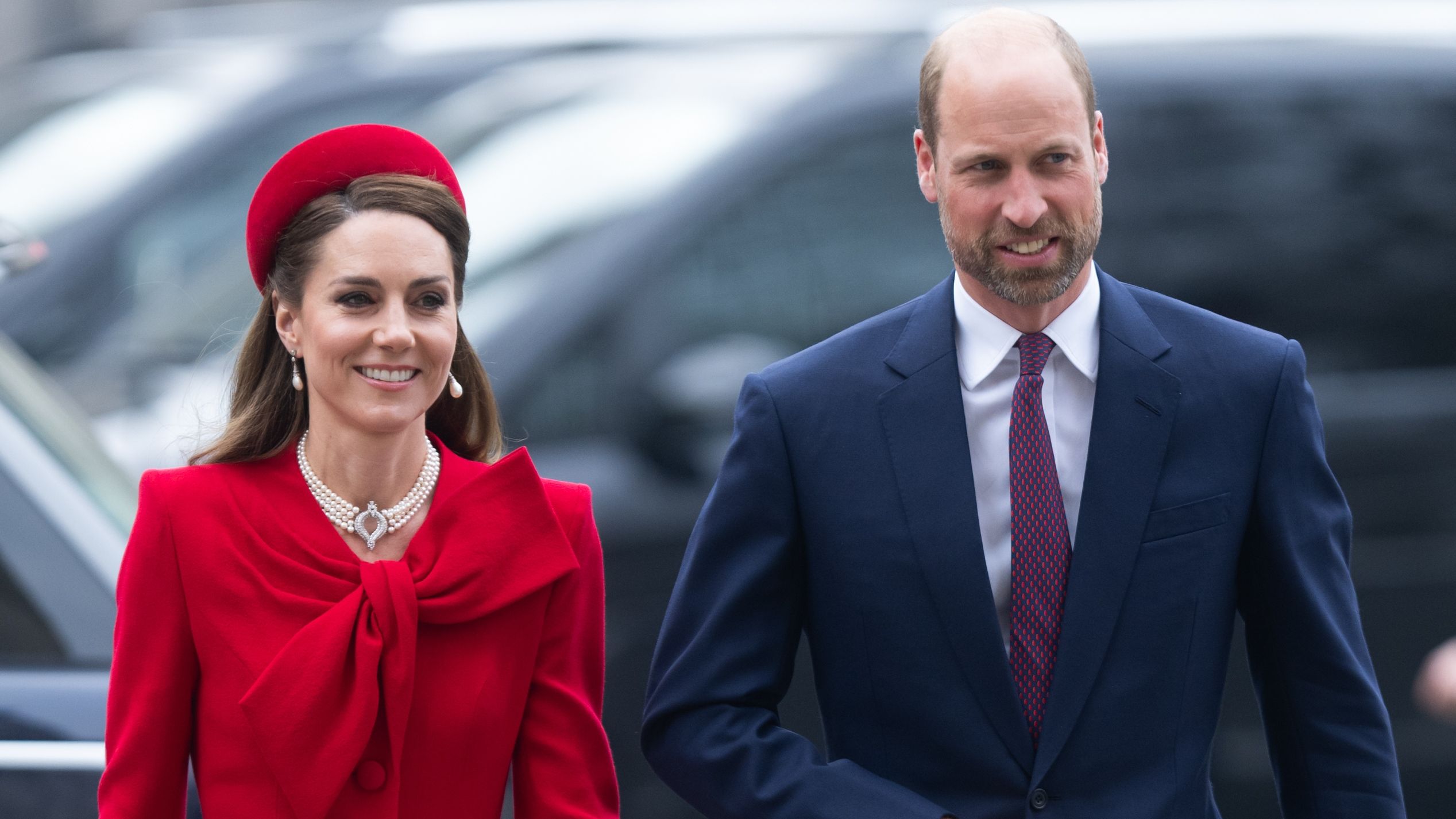 Kate Middleton et le prince William passeront leur anniversaire dans un ...