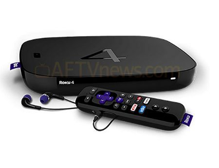 Roku 4 Model Uncovered | Next TV | Multichannel News