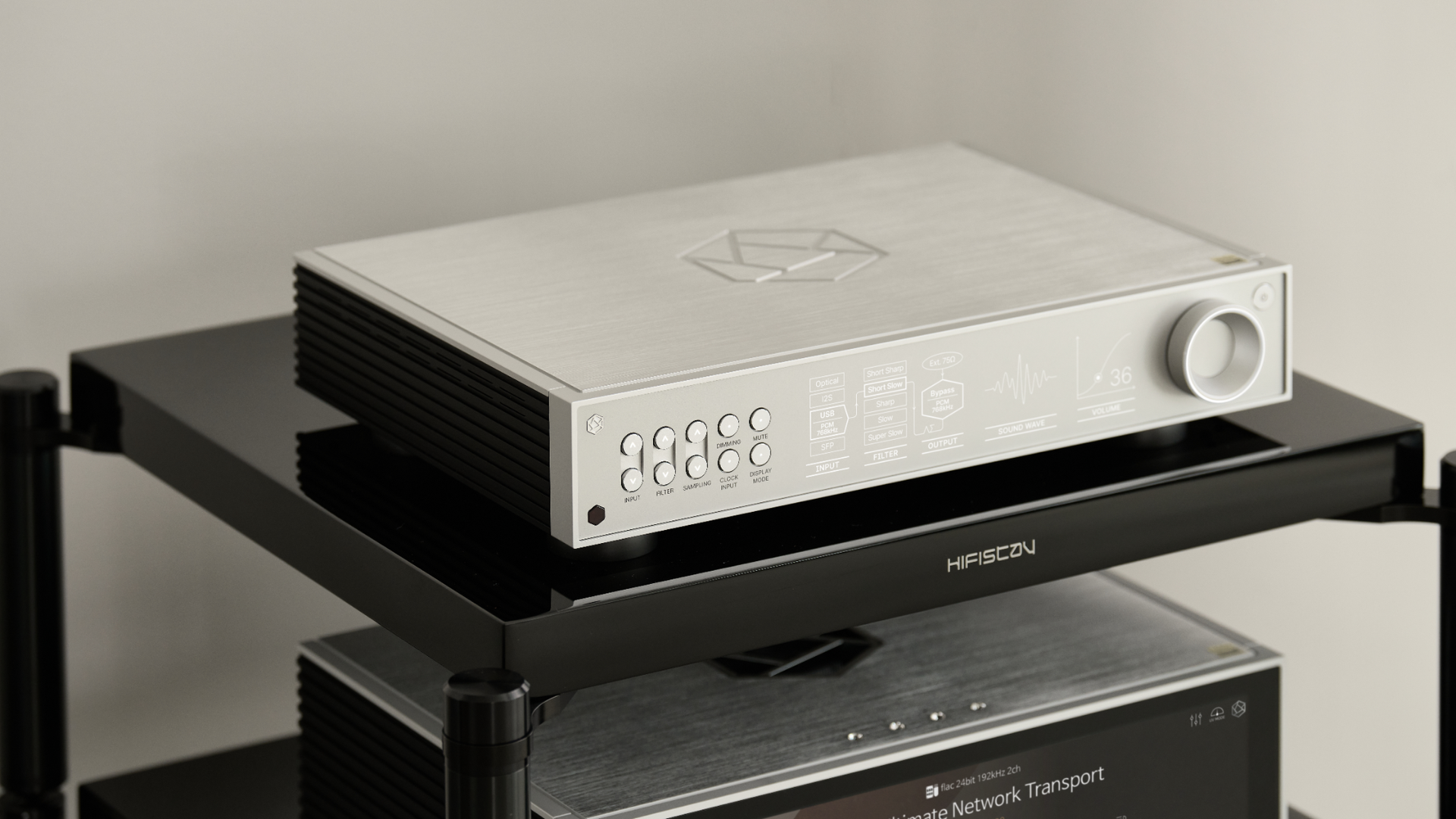 HiFi Rose's high-end DAC looks stunning and promises accurate, pure and ...