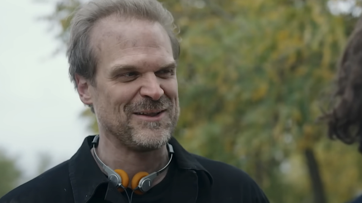 David Harbour Explains Why He Fought For His Gran Turismo Character To ...