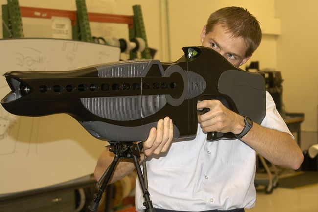 The 22 Weirdest Military Weapons | Live Science