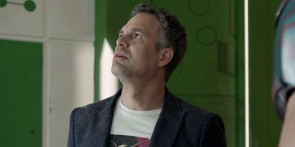 Mark Ruffalo Accidentally Livestreamed Part Of Thor: Ragnarok | Cinemablend