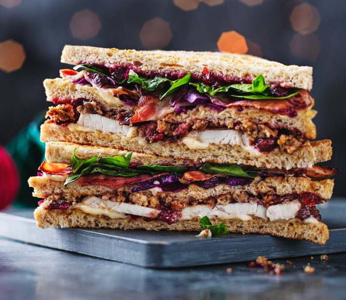 M&S Christmas sandwiches are here NOW | GoodtoKnow