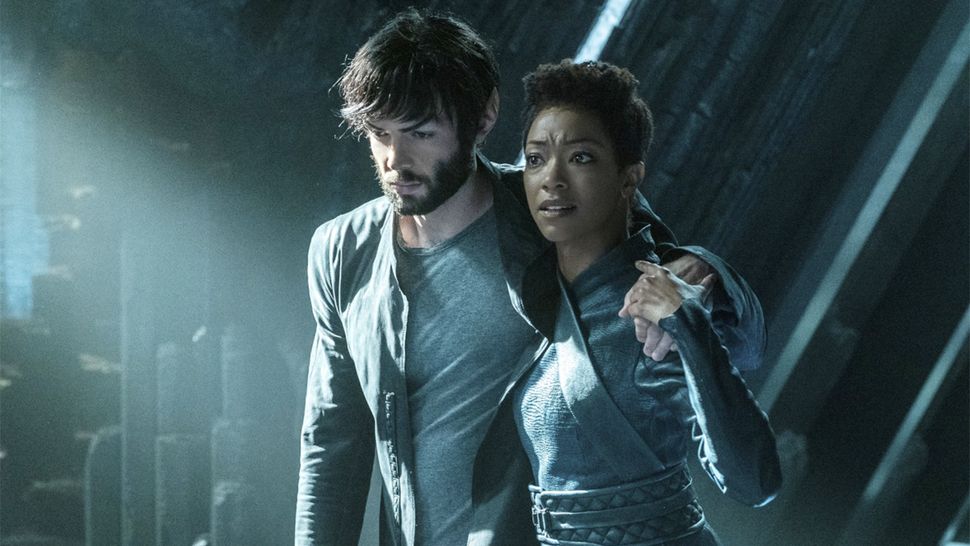 Star Trek Discovery: Who is the Red Angel? | GamesRadar+