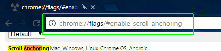 How to Prevent Scrollbar Jumping in Chrome Browser | Laptop Mag