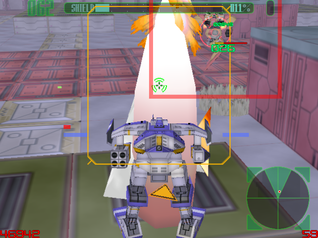 Back in 2006, this tiny indie developer made a mecha game that reveres ...