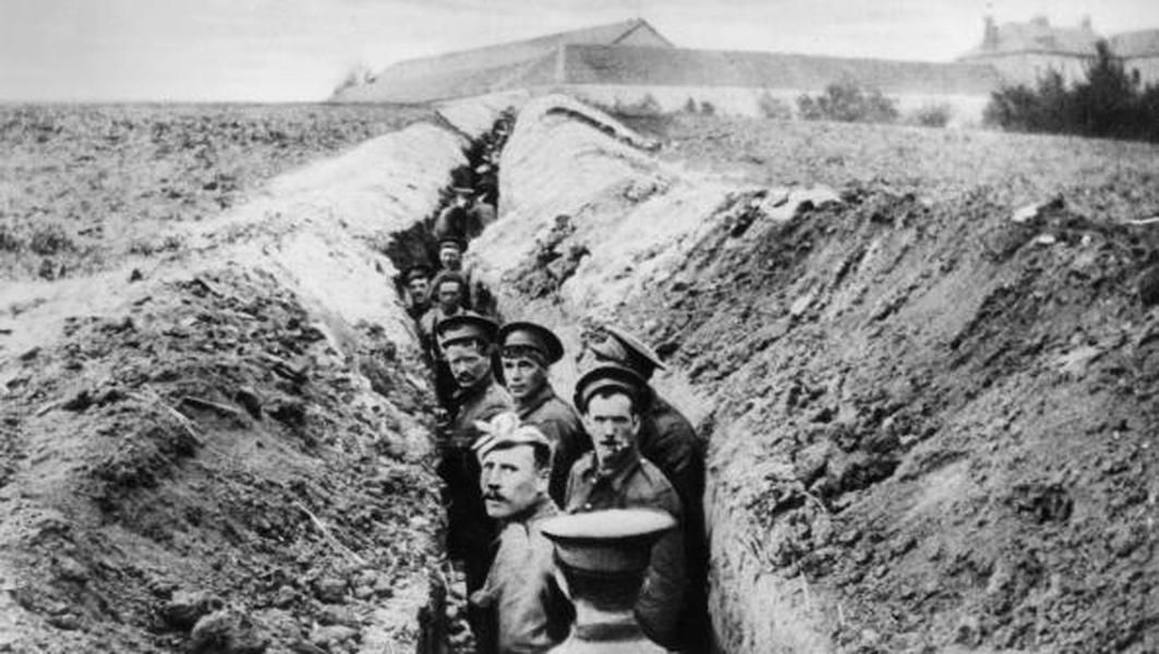 Archaeologists unearth grisly battlefield in largest World War I ...