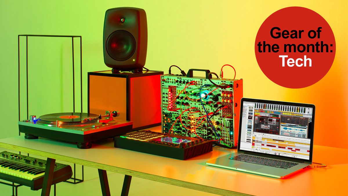 New tech gear of the month: review round-up (March 2018) | MusicRadar