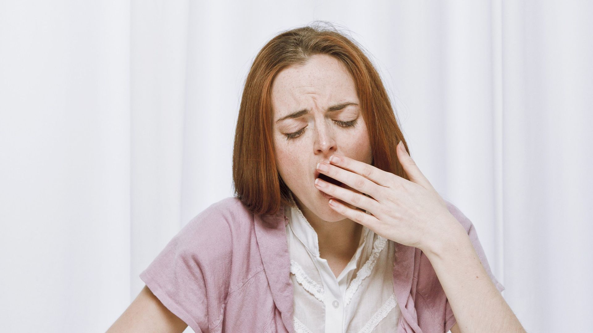 Why Am I Always Tired - Fatigue Causes | Marie Claire