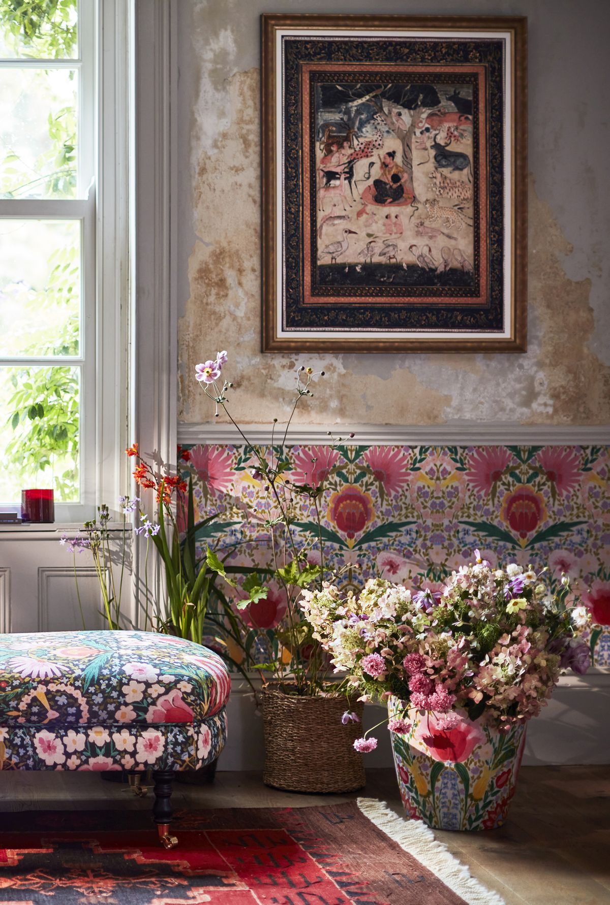 Dado Rail Ideas: How to Use This Detail to Transform a Room | Homebuilding