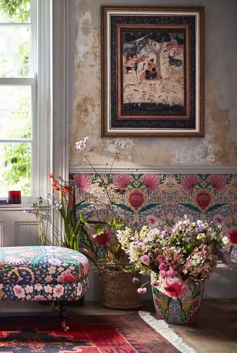 Dado Rail Ideas: How to Use This Detail to Transform a Room | Homebuilding
