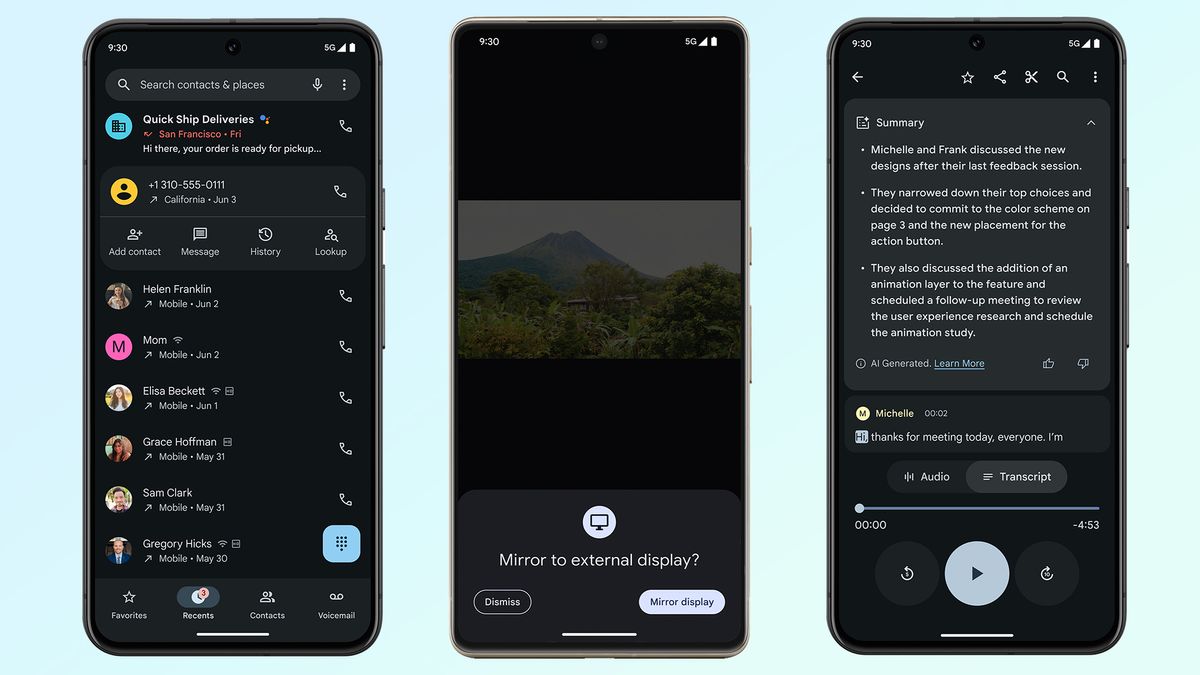 Forget Apple Intelligence — Google’s bringing Gemini AI to Pixel 8 and Pixel 8a | Tom's Guide