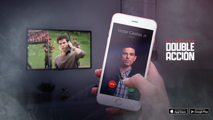 Upfronts 2017: Telemundo Quadruples Down on Double Acción | Next TV ...