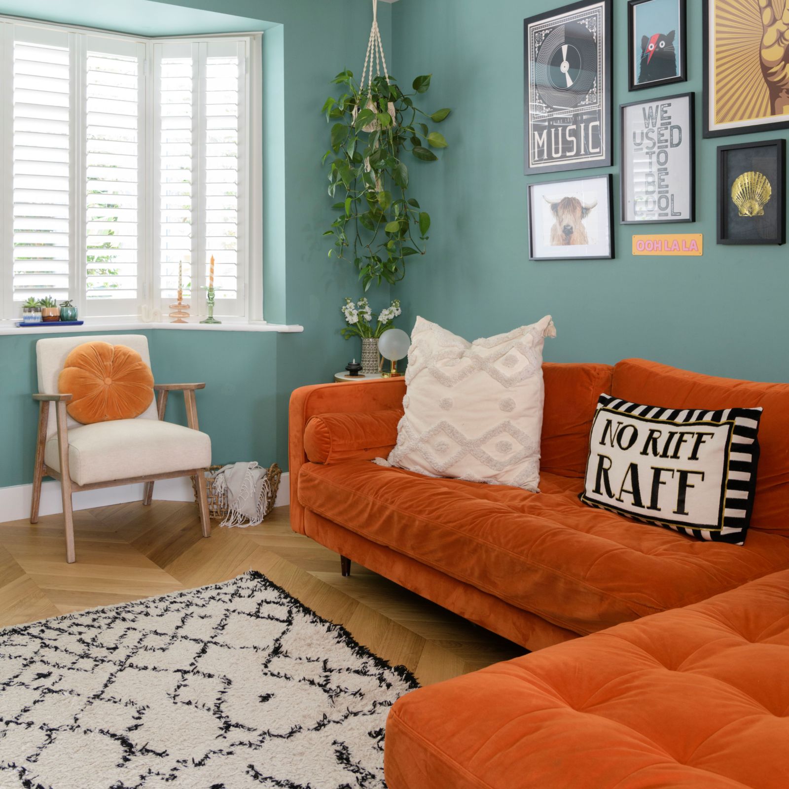 Small living room ideas to make a tiny lounge look stylish | Ideal Home