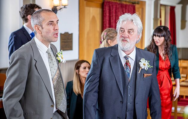 Emmerdale spoilers: PARTY TIME! Lisa Dingle and Zack celebrate their ...