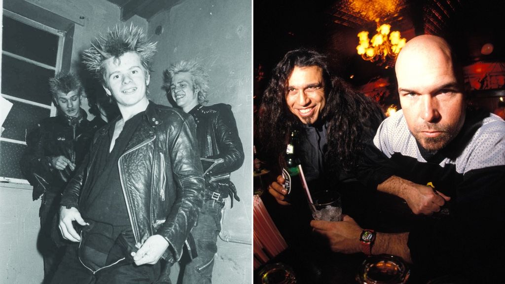 10 raging metal covers of classic 80s aggro-punk songs | Louder