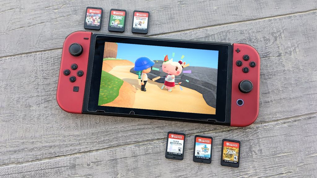 Which size microSD card is best for Nintendo Switch? | iMore