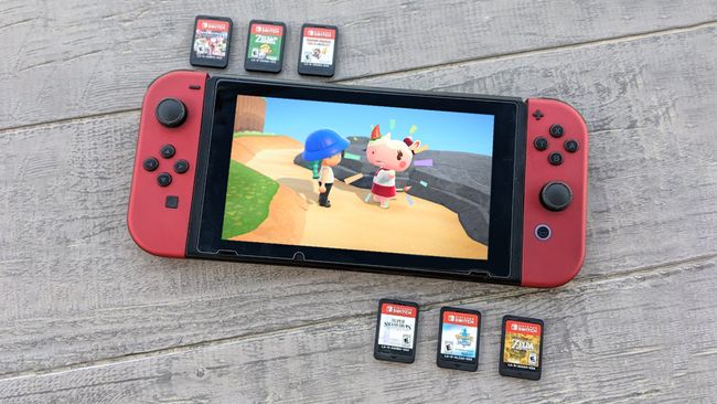 Which size microSD card is best for Nintendo Switch? | iMore