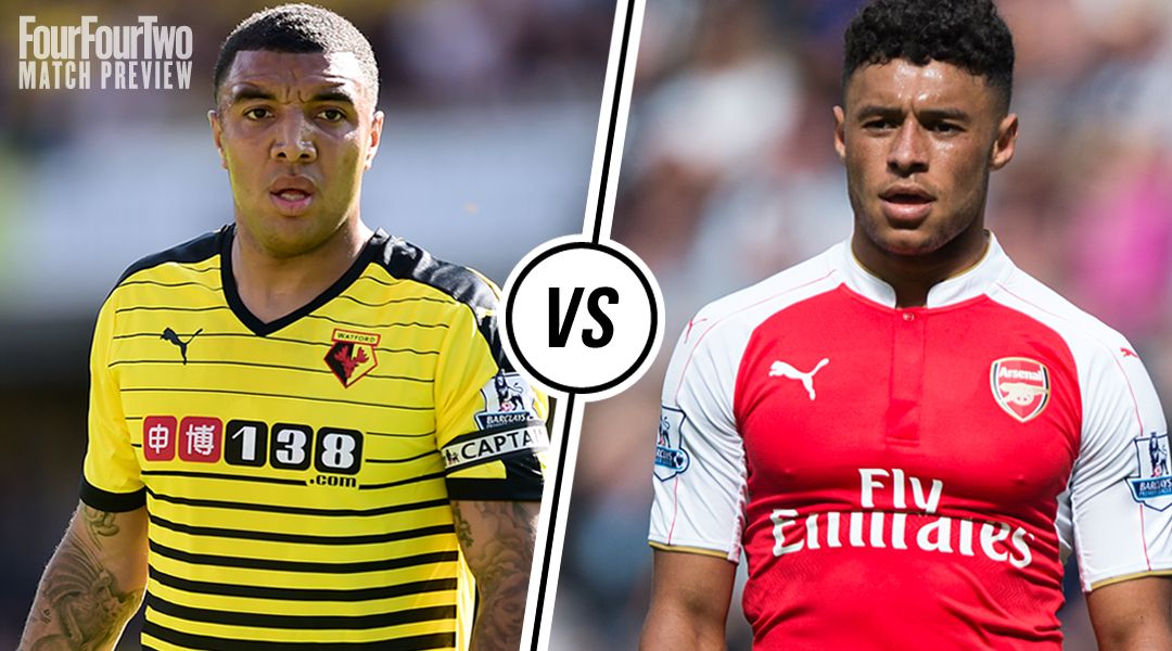 The FourFourTwo Preview: Watford vs Arsenal | FourFourTwo