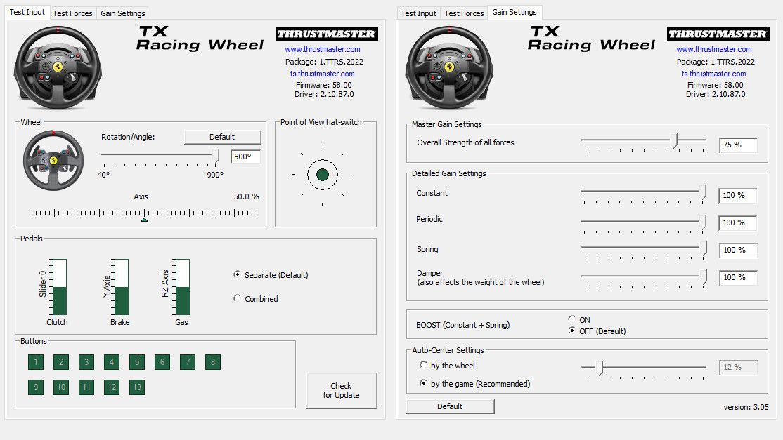 Thrustmaster TX leather edition racing wheel review: Smooth and ...