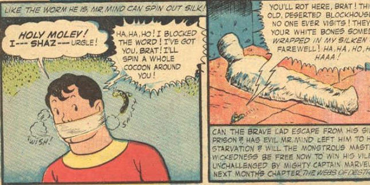 Mister Mind: 9 Things We Know About The Shazam Villain | Cinemablend