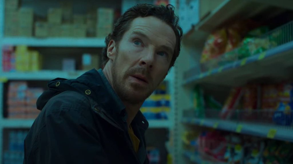 Benedict Cumberbatch's new drama with horror elements releases official ...