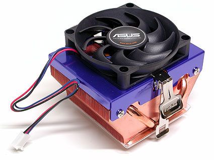 Asus X-Mars - Six New AMD Coolers: Cold Enough For You? | Tom's Hardware
