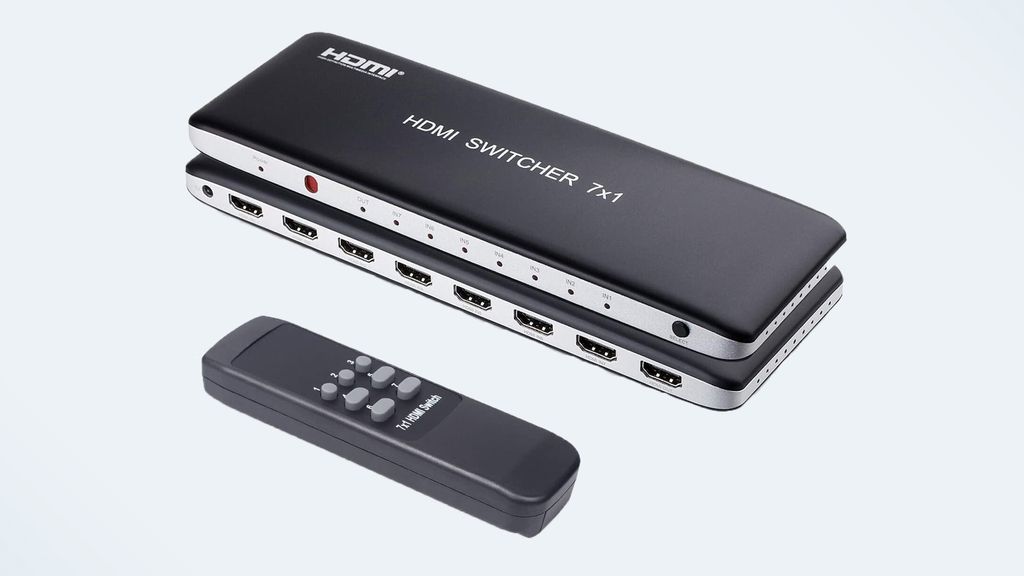 Best cheap HDMI switchers in 2025 | Tom's Guide