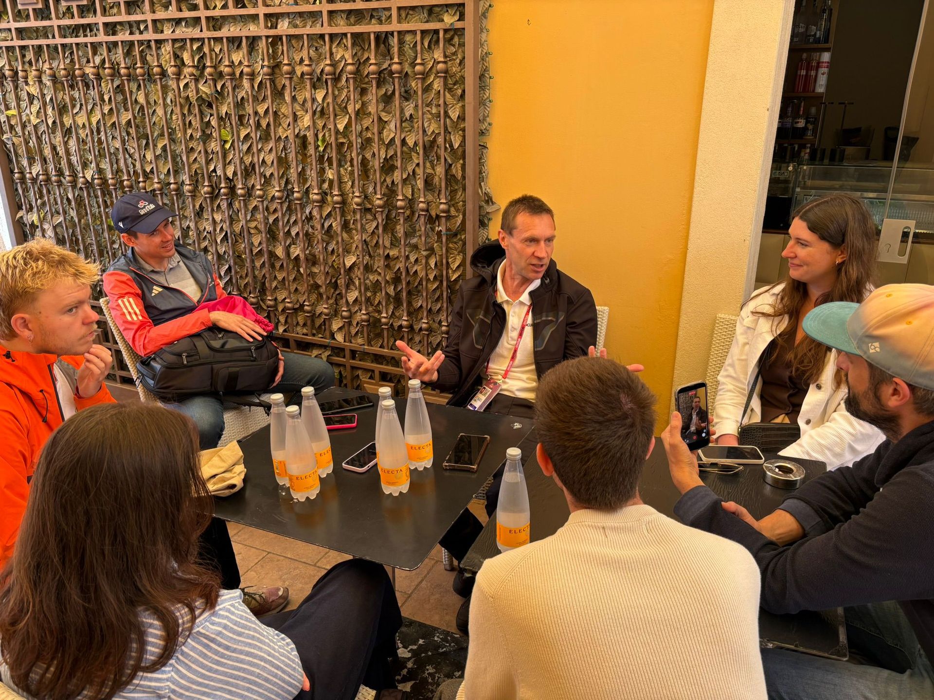 'We haven't left any stone unturned' – Inside TNT Sports' Giro d'Italia ...
