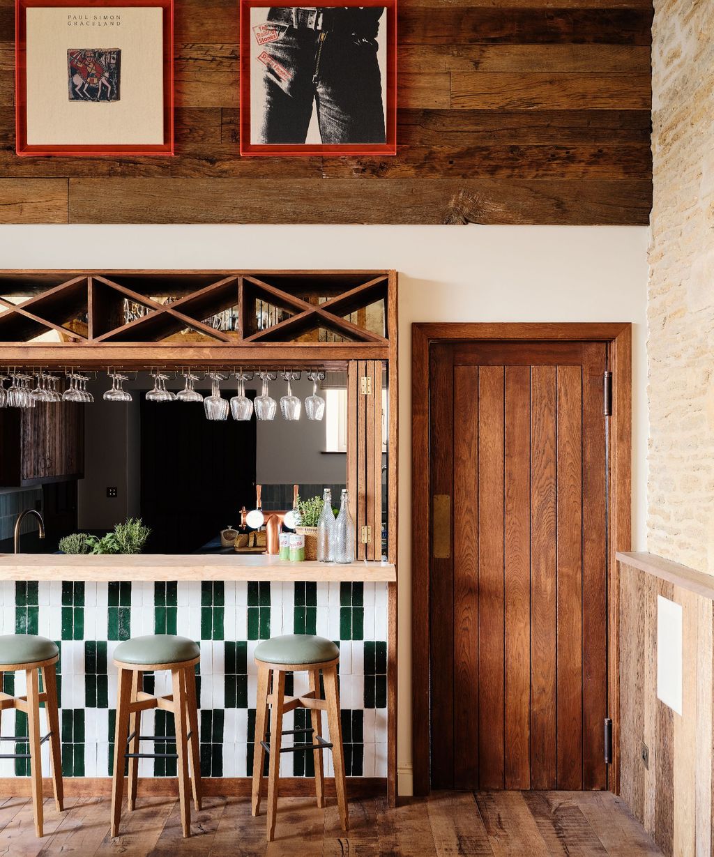 3 log cabin kitchens filled with charm and rustic inspiration | Homes ...