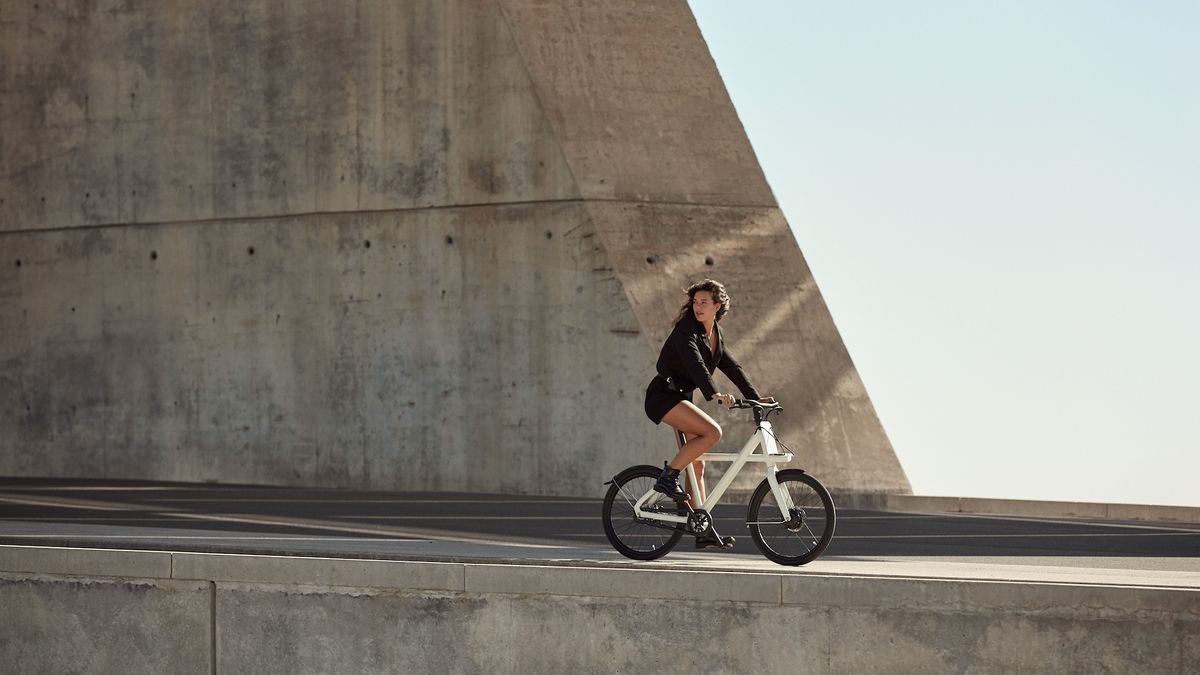 VanMoof Electrified X2 review | TechRadar