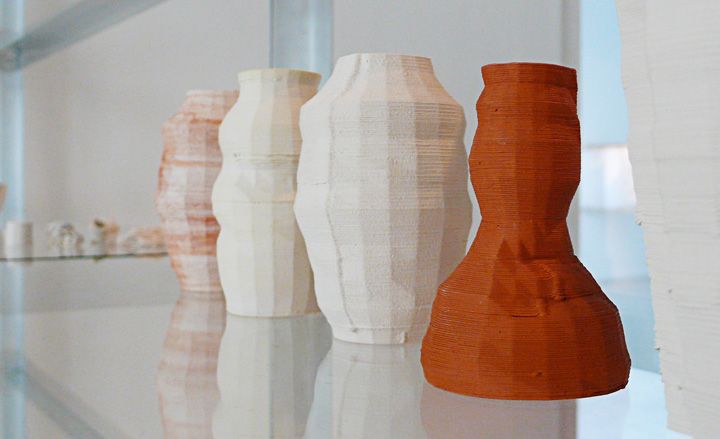 Aram Gallery's latest show reveals the intricacies of 3D printing ...