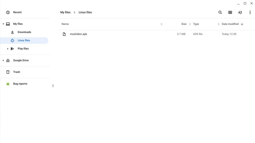 How To Sideload Android Apps On Chromebooks Android Central
