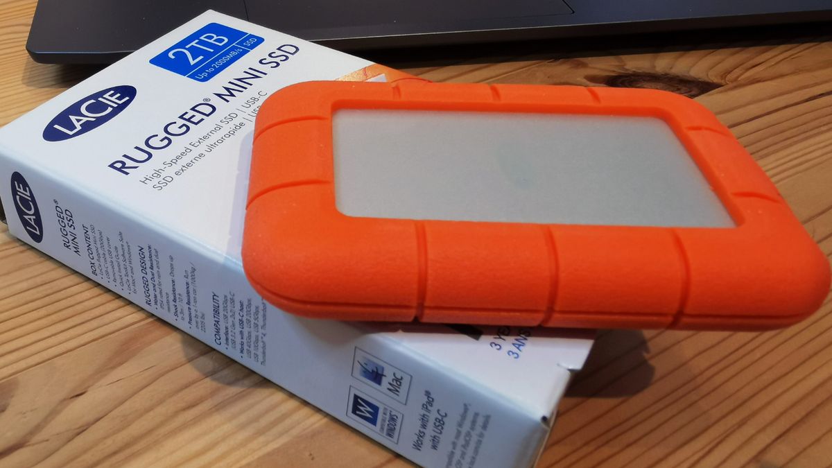 LaCie Rugged Mini SSD review | TechRadar
