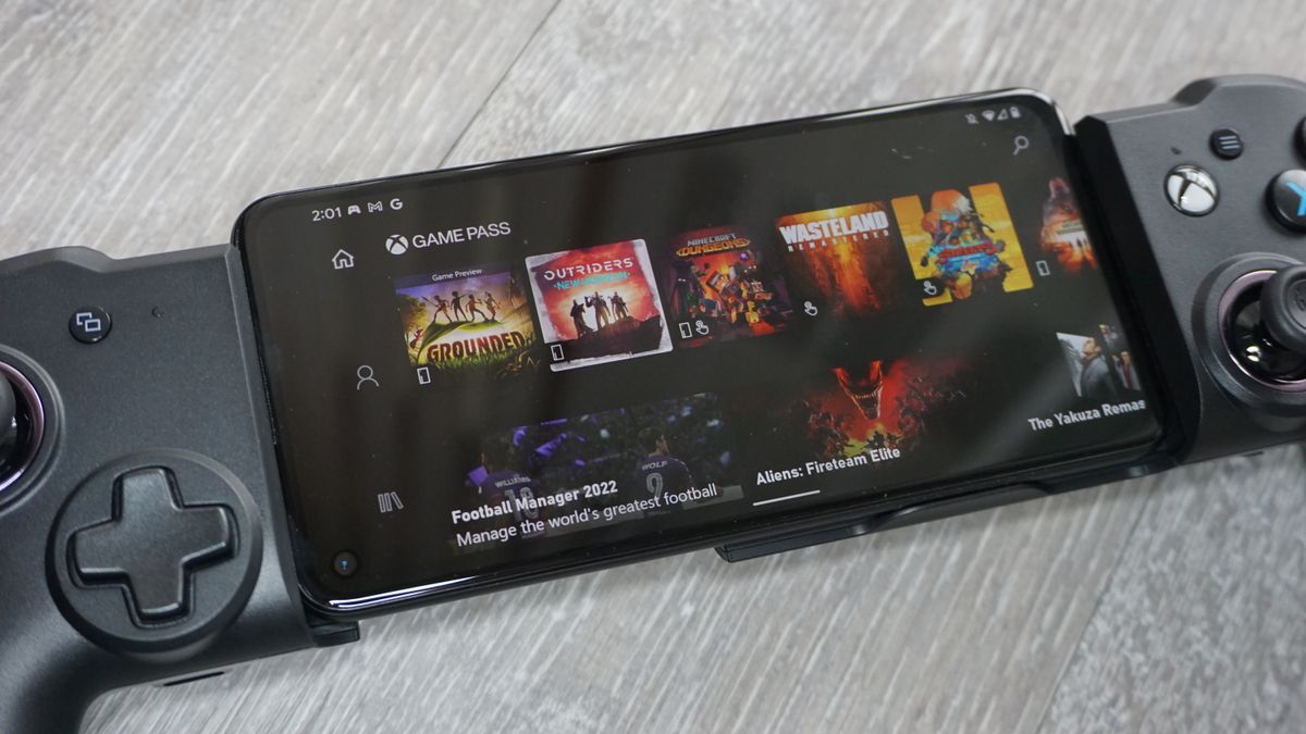 Best game controllers for Android | Android Central